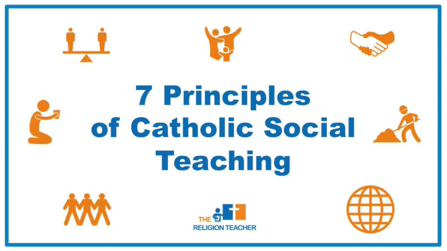 Living the Catholic Social Teachings: An Overview of Principles – Our ...